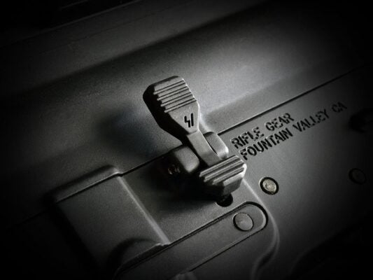 SI-AR-E-LRPTH - Strike Industries AR-15 Enhanced Lower Receiver Parts ...