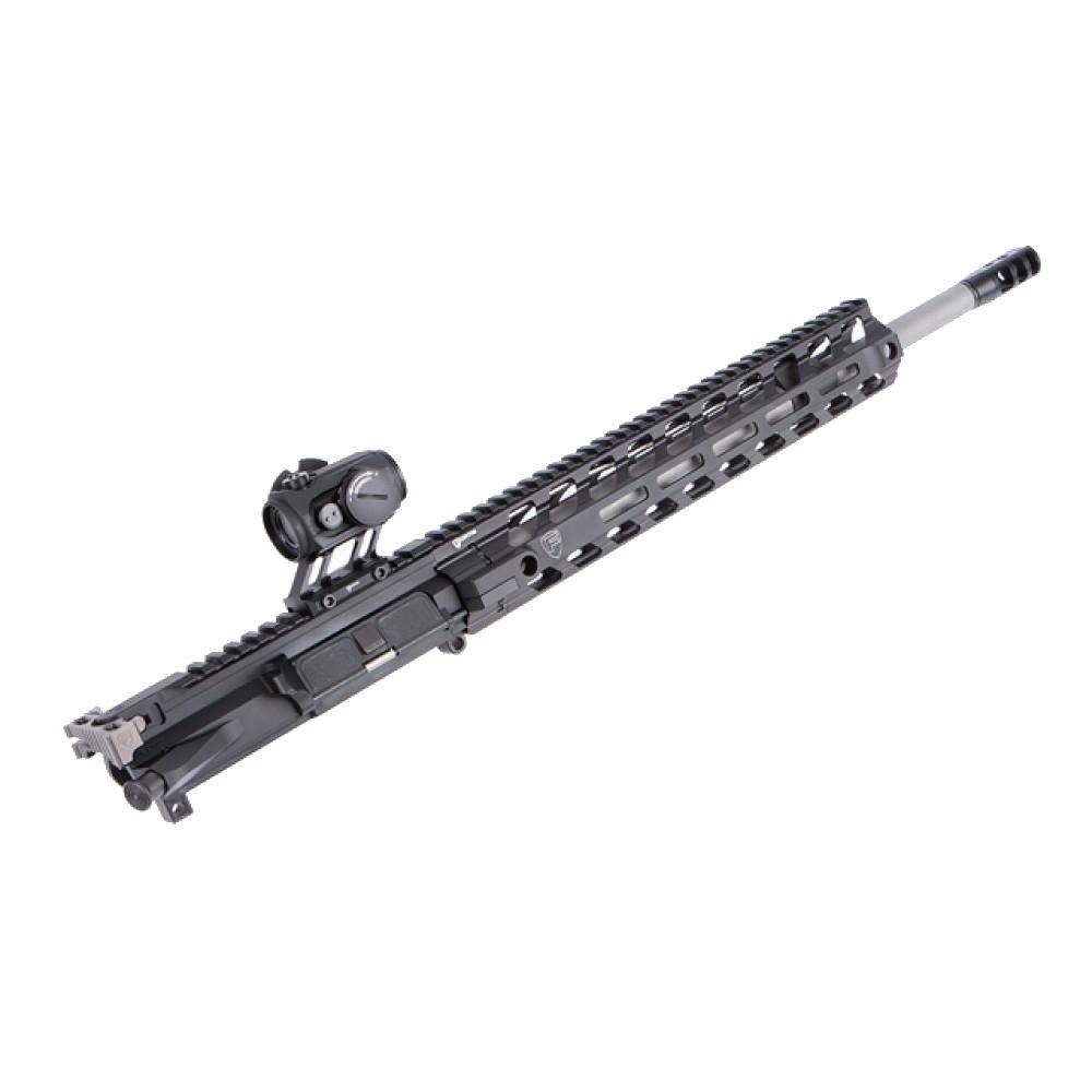 - Fortis REV II Free Float Rail System M-LOK Handguard - Black ...