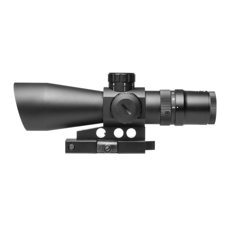 STM3942GV2 - NcSTAR Mark III Tactical Series 3-9x42mm Rifle Scopes ...