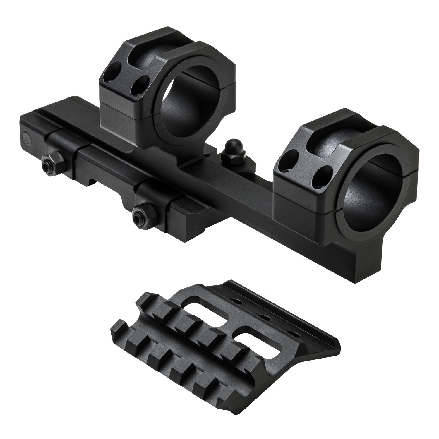 VMSPRBV2 - VISM GEN II SPR Cantilever QR Scope Mount - AR15Discounts