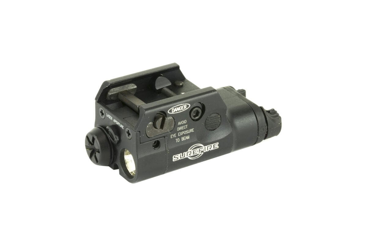 XC2-A - Surefire XC2 IRC Ultra-Compact Infrared LED Handgun Illuminator ...