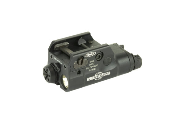 XC2-A - Surefire XC2 IRC Ultra-Compact Infrared LED Handgun Illuminator ...