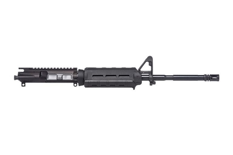 APPG502503M64 - Aero Precision AR-15 16" 5.56 Carbine Complete Upper w ...