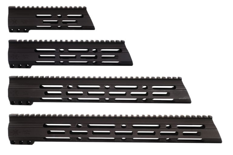 - Matrix Arms Victor M-LOK Free Float Handguard - Black - AR15Discounts