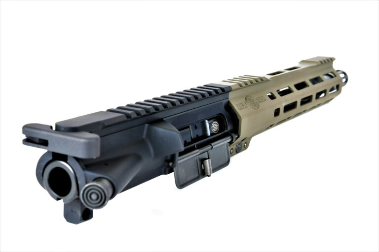 - Dirty Bird 10.5″ Government Carbine 5.56 M-LOK Upper Assembly ...