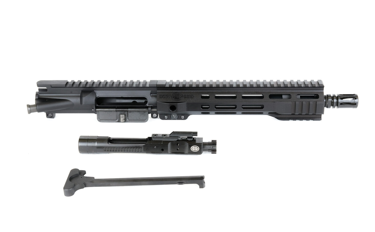 - Dirty Bird 10.5″ Government Carbine 5.56 M-LOK Upper Assembly ...