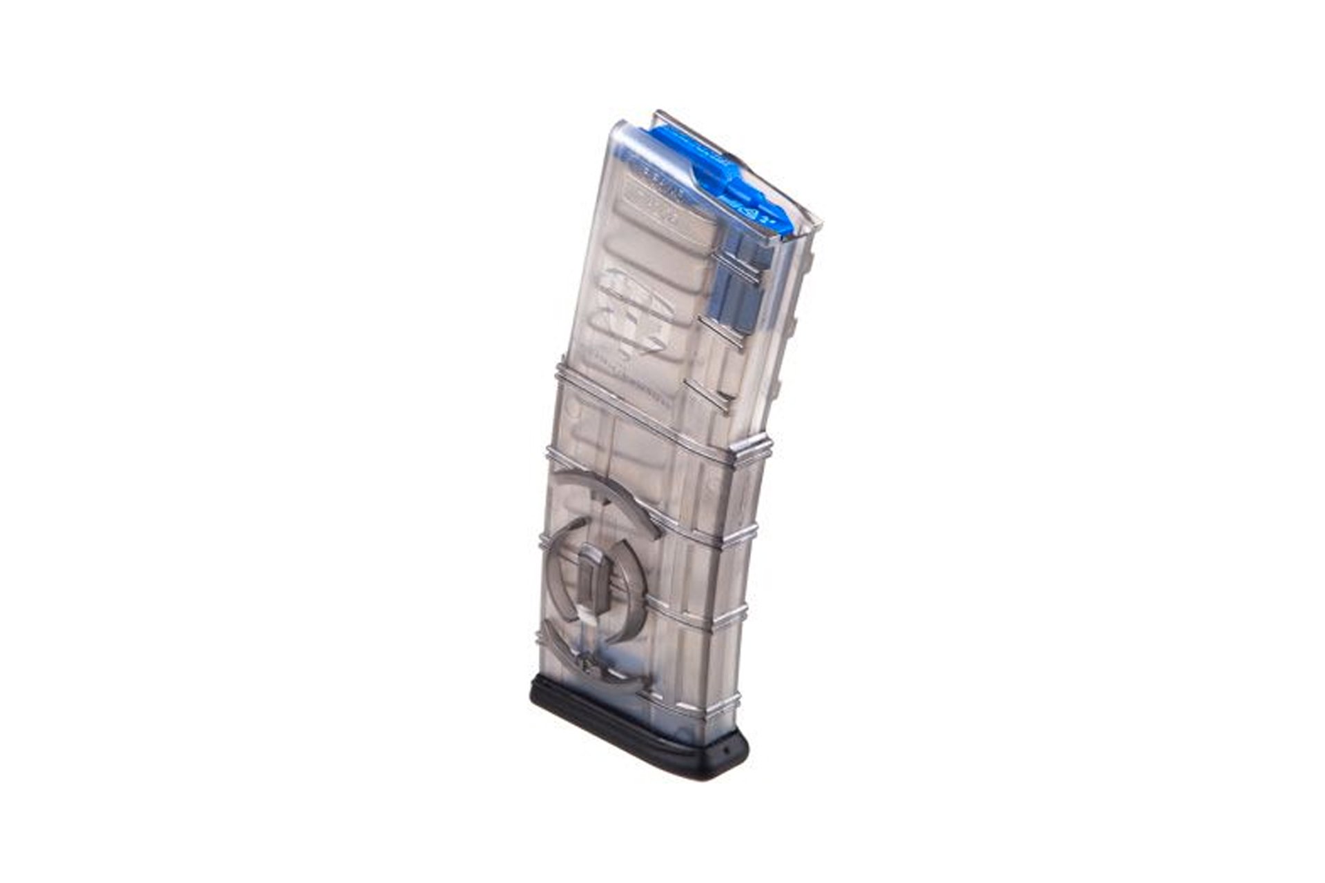 AR15-30CTR - ETS AR-15 5.56 NATO/.223 30RD Polymer Magazine w/ Tritium ...