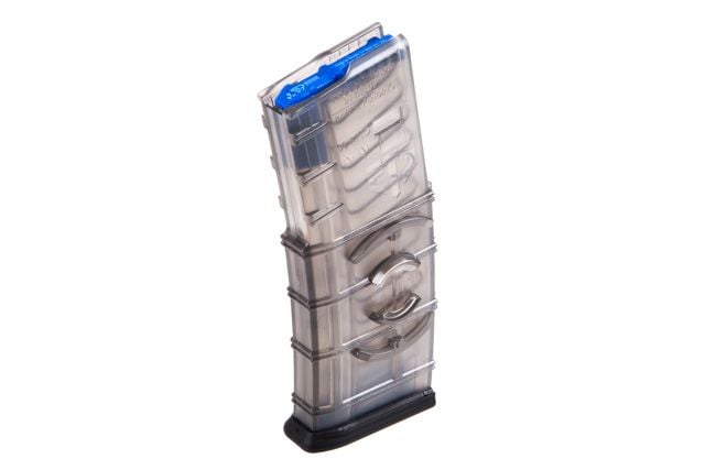 AR15-30CTR - ETS AR-15 5.56 NATO/.223 30RD Polymer Magazine w/ Tritium ...