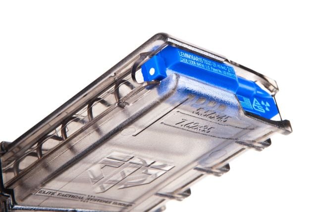 AR15-30TR - ETS AR-15 5.56 NATO/.223 30RD Polymer Magazine w/ Tritium ...