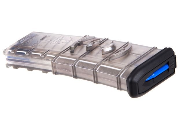 AR15-30CTR - ETS AR-15 5.56 NATO/.223 30RD Polymer Magazine w/ Tritium ...