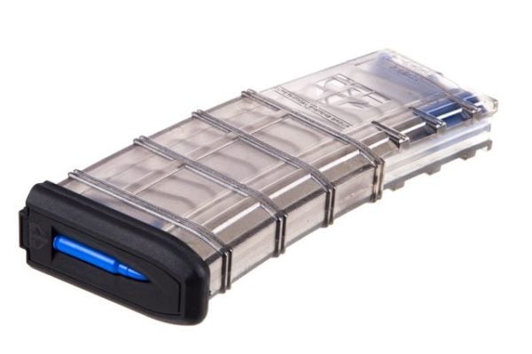 AR15-30TR - ETS AR-15 5.56 NATO/.223 30RD Polymer Magazine w/ Tritium ...