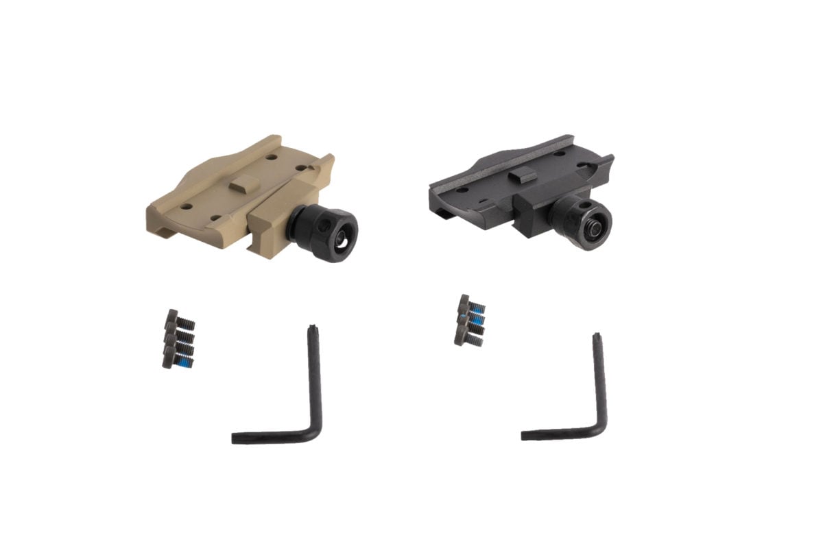 - Primary Arms 1X Prism Low Mount - 1.05" Central Height - AR15Discounts