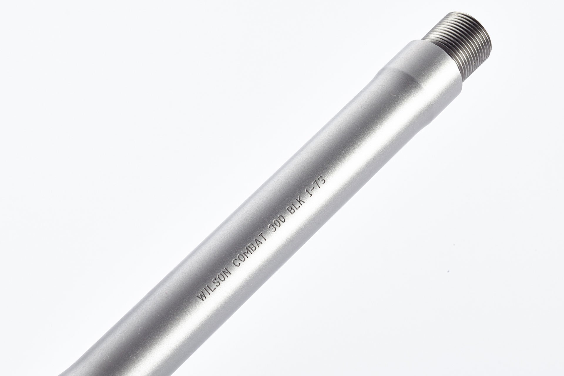 TR-300SBRPG11RT7 - Wilson Combat 11" .300 BLK SBR Stainless Pistol ...