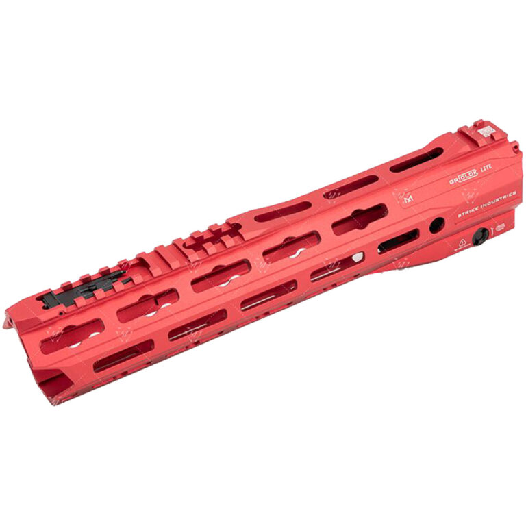 - Strike Industries GRIDLOK LITE M-LOK Handguard Assembly - AR15Discounts