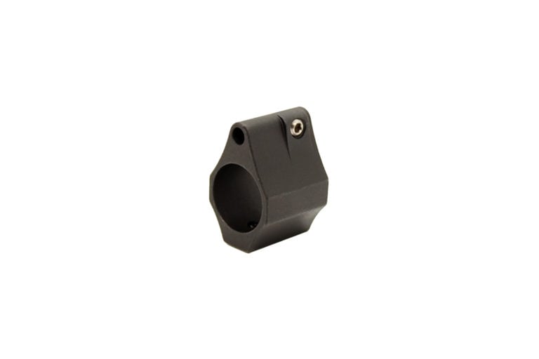KVP-GB-750 - Kaw Valley Precision AR-15 .750 Low Profile Gas Block ...