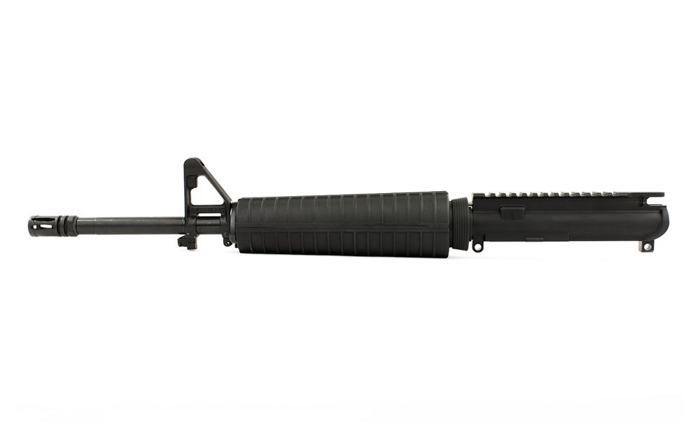 - Aero Precision AR-15 Complete Upper, 16 5.56 Mid-Length Barrel w ...