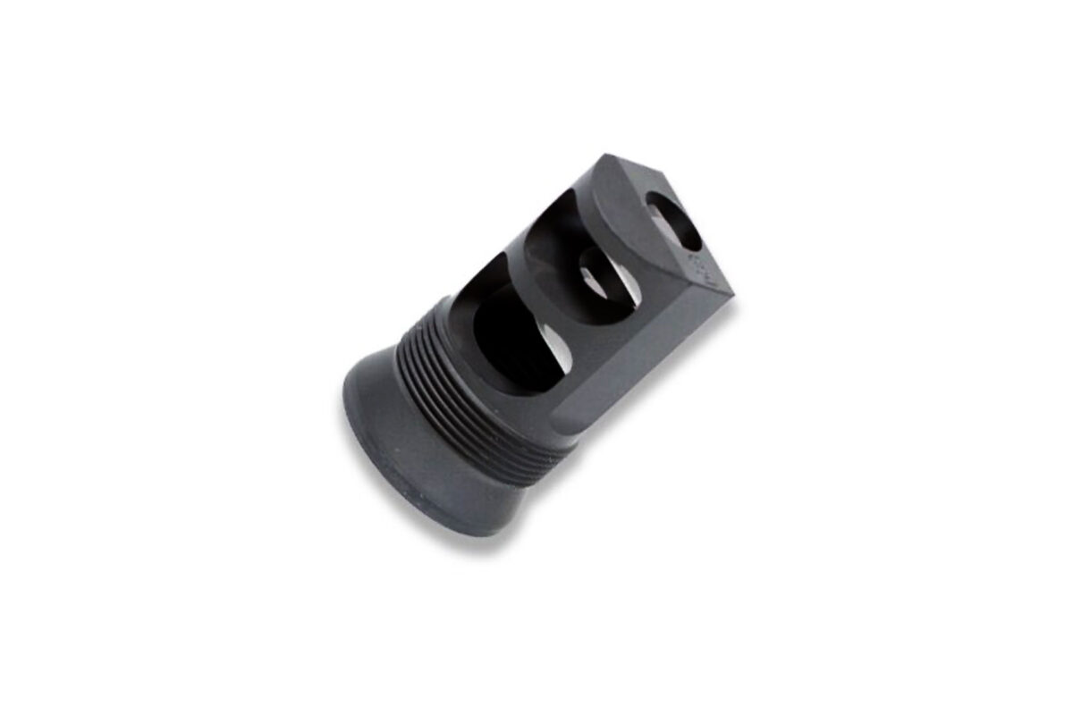 - Thunder Beast .30 Cal CB Muzzle Brake - 5/8-24 - AR15Discounts