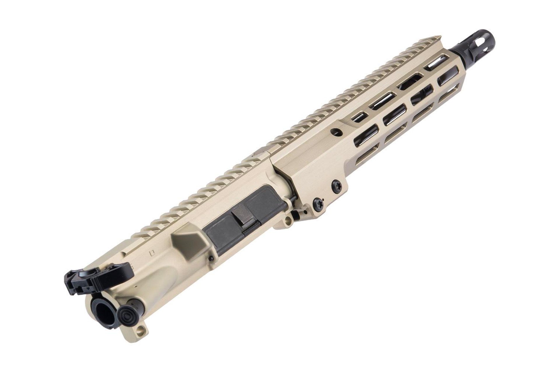 - Geissele Automatics Duty AR-15 Complete Upper Receiver Carbine ...