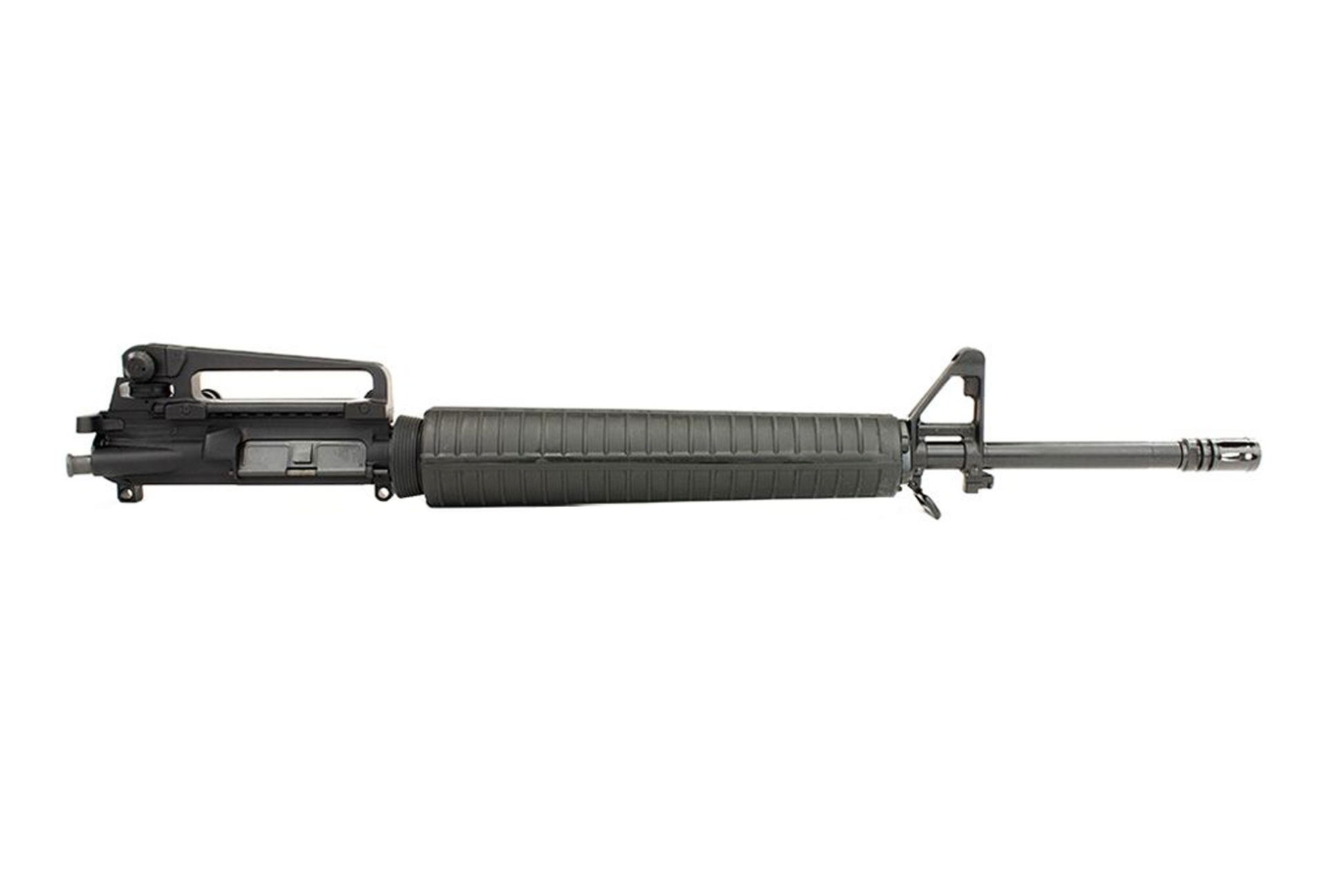- Aero Precision AR15 20" Rifle 5.56 Complete Upper w/ Pinned FSB & A2 ...
