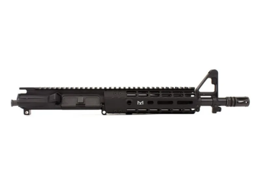 - Aero Precision M4E1 Complete Upper, 10.5" 5.56 Barrel w/ FSB EM-7 Gen ...