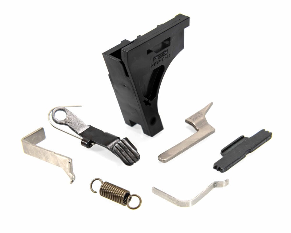 - Polymer80 9mm Frame Parts Kit For Glock Gen 3 - No Trigger ...