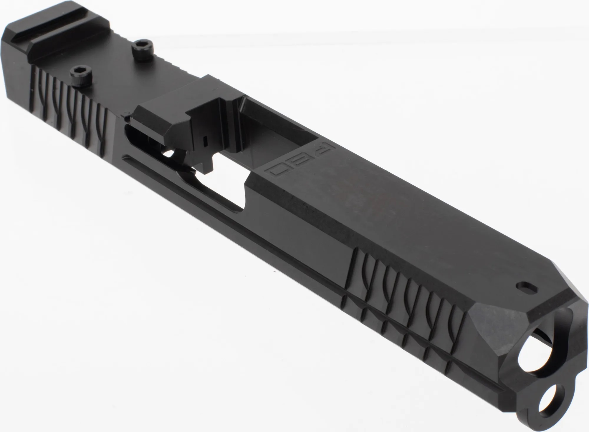 - Polymer80 Slide For Glock 17 Gen 3 - RMR - Black Nitride - AR15Discounts