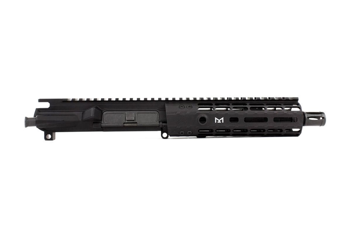 - Aero Precision M4E1 Complete Upper 8" .300 Blackout Barrel EM-7 Gen 2 ...