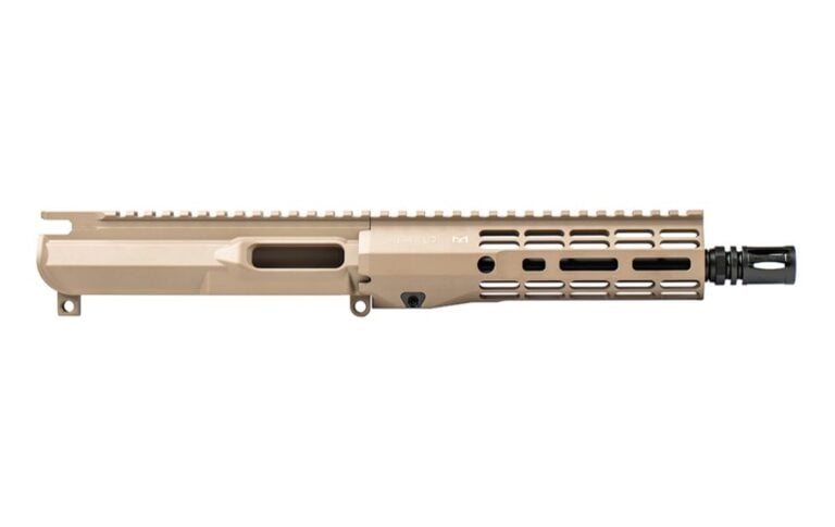 - Aero Precision EPC-9 Threaded 8.3" 9mm Complete Upper Receiver w ...