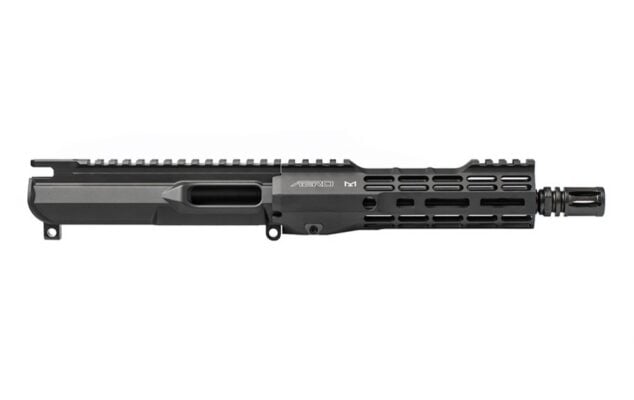 - Aero Precision EPC-9 Threaded 8.3" 9mm Complete Upper Receiver w ...