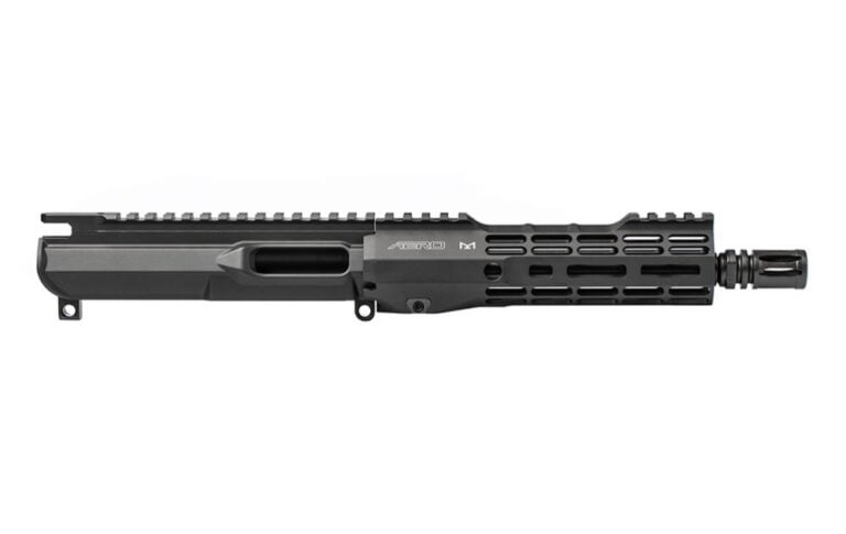 - Aero Precision EPC-9 Threaded 8.3" 9mm Complete Upper Receiver w ...