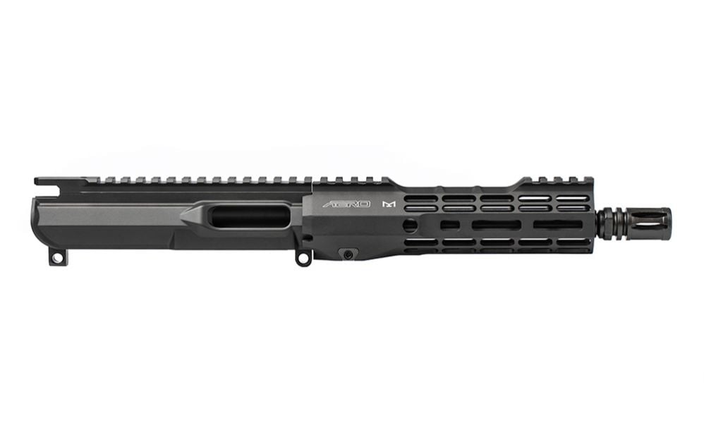 - Aero Precision EPC-9 Threaded 8.3" 9mm Complete Upper Receiver w ...