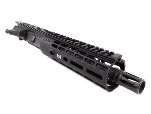 - Aero Precision M4E1 Complete Upper 7.5" 5.56 Barrel EM-7 Gen 2 M-LOK ...