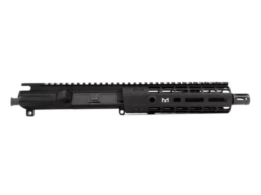 - Aero Precision M4E1 Complete Upper 7.5" 5.56 Barrel EM-7 Gen 2 M-LOK ...