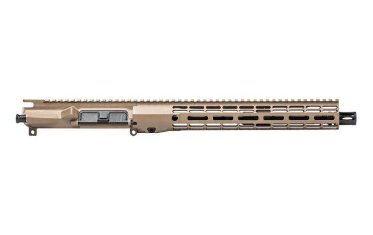 - Aero Precision M4E1 Threaded 12.5" 5.56 Carbine Length Complete Upper ...