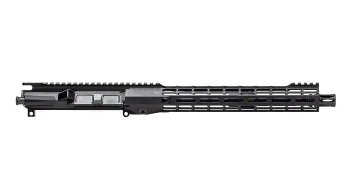 - Aero Precision M4E1 Threaded Complete Upper 12.5" 5.56 BRL 12" M-LOK ...