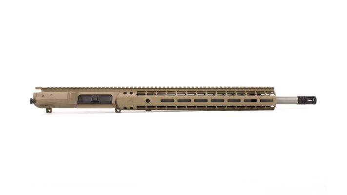 - Aero Precision M5E1 Complete Upper 18" .308 SS Rifle Barrel EM-15 ...