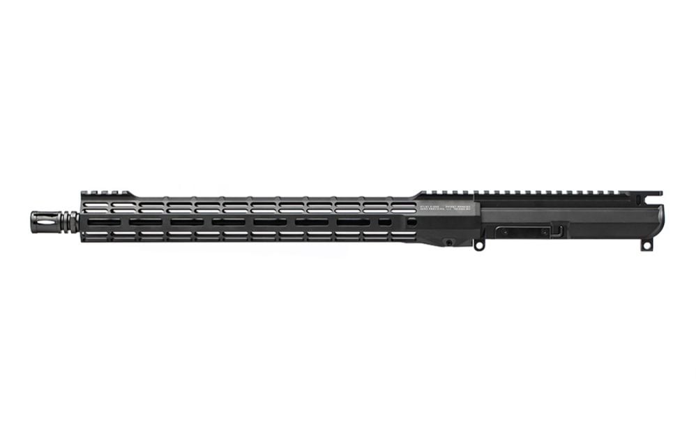 - Aero Precision EPC-9 Threaded 16" 9mm Complete Upper Receiver w ...
