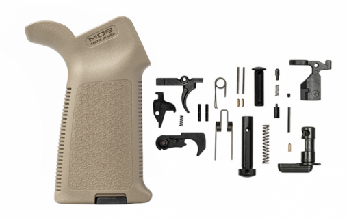 - Aero Precision EPC MOE Lower Parts Kit - FDE - AR15Discounts