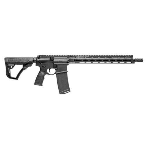- Daniel Defense DDM4V7 16" 5.56 NATO 32rd Semi-Auto Rifle - Black ...