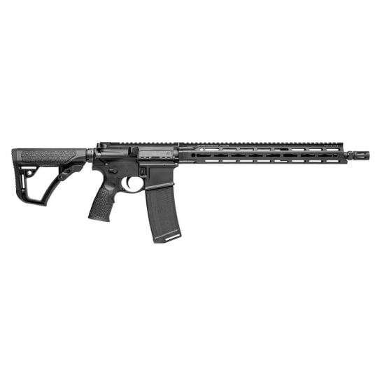 - Daniel Defense DDM4V7 16" 5.56 NATO 32rd Semi-Auto Rifle - Black ...