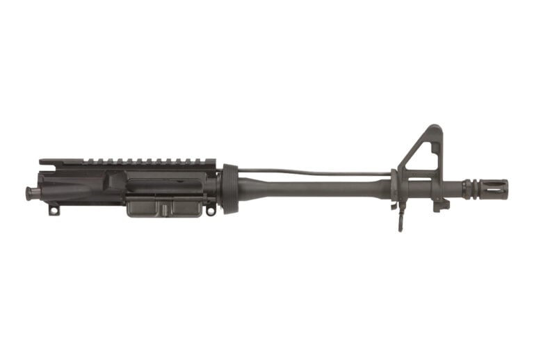 - LMT 10.5" 5.56 Chrome Lined 1:7 Barreled Upper Receiver - AR15Discounts