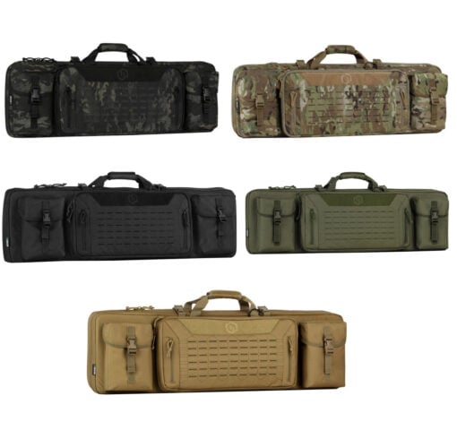 - Savior Equipment Urban Warfare Double Rifle Bag - Suitable for Rifle ...
