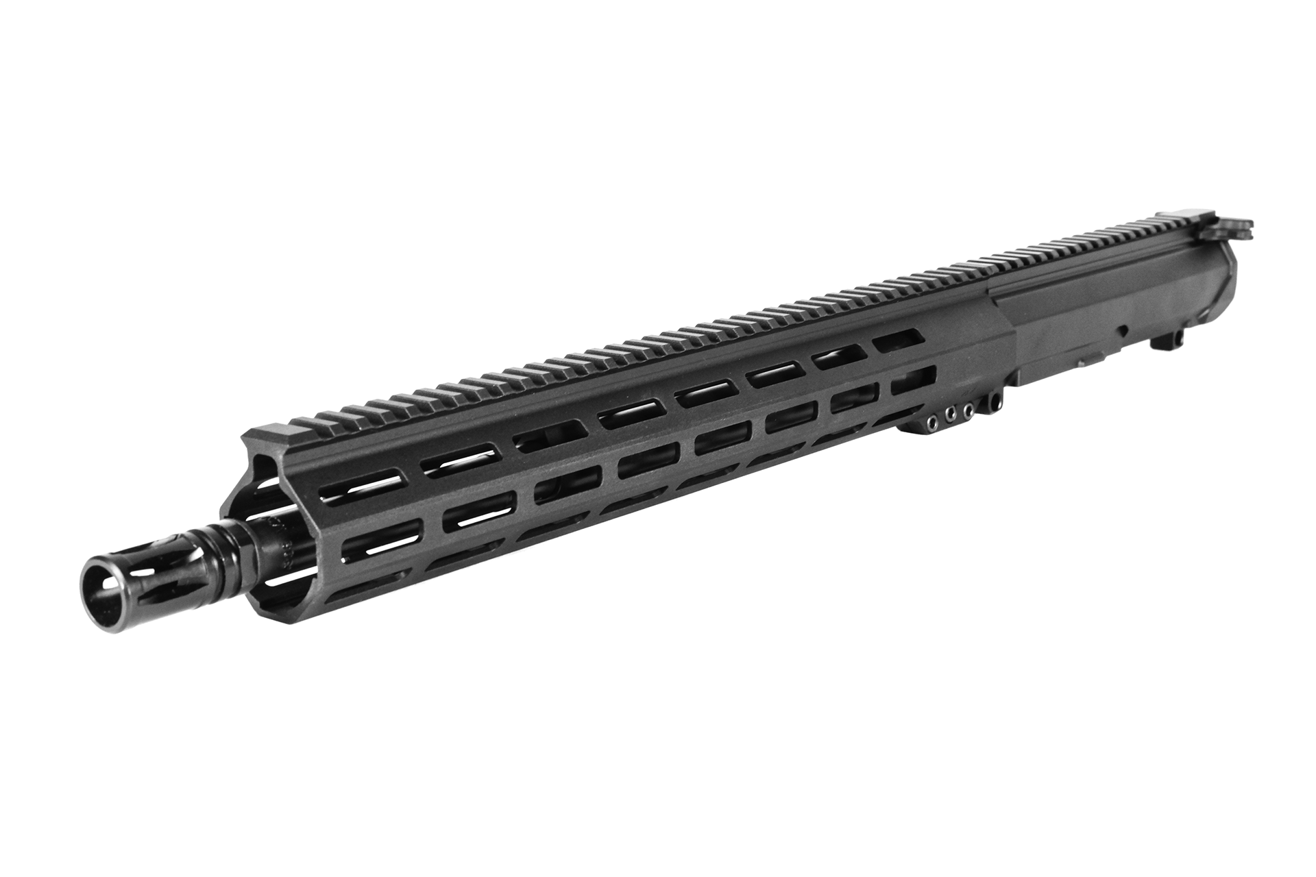 18059 - NBS 16″ .308 Heavy Midlength M-LOK 1:10 AR-10 Slick-Side ...