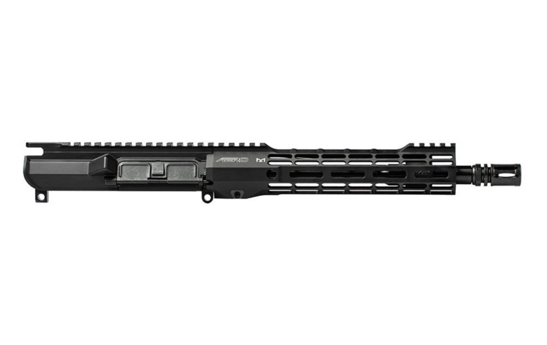- Aero Precision M4E1 Threaded No FA Complete Upper 10.5" 5.56 Carbine ...