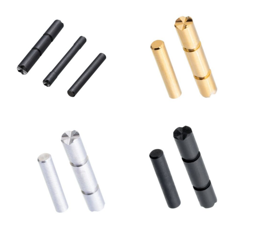 - Tyrant Designs TD-GLP-DIA Glock Compatible Pins - Diamond Cut ...