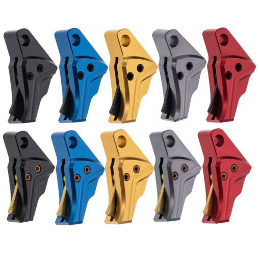 - Tyrant Design I.T.T.S. Glock Trigger-Gen 3-4- Screw / Safety- Shoe ...