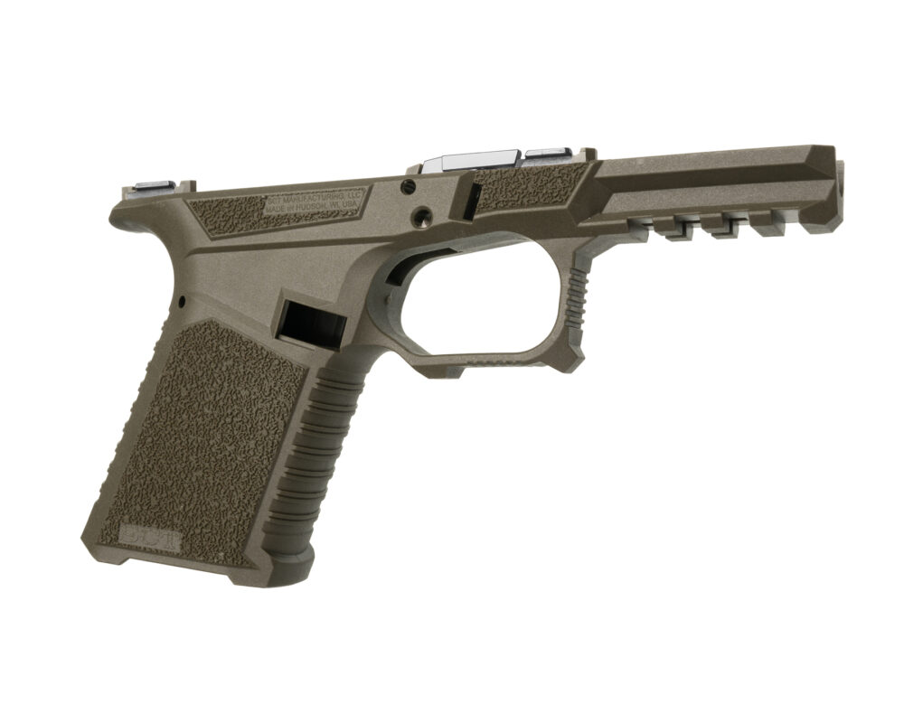 - SCT Manufacturing SCT 19 Stripped Pistol Frame Fits GLOCK 19 Gen 1-3 ...