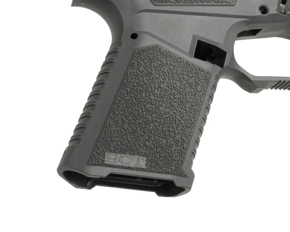 - SCT Manufacturing SCT 19 Stripped Pistol Frame Fits GLOCK 19 Gen 1-3 ...