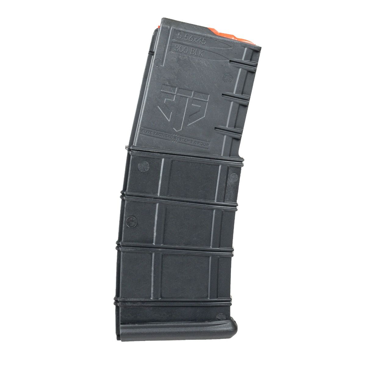 GN-AR15-30G2BLKBG - ETS Gen 2 AR-15 223/5.56 30RD Magazine - Black ...
