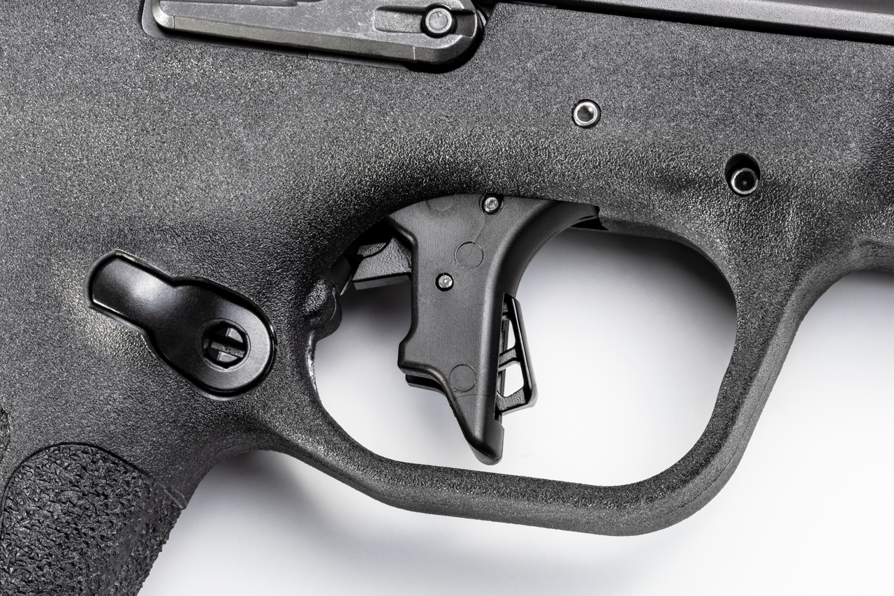 13433 - Smith & Wesson M&P 4.35" 22 Magnum 30rd Full Size Semi-Auto ...